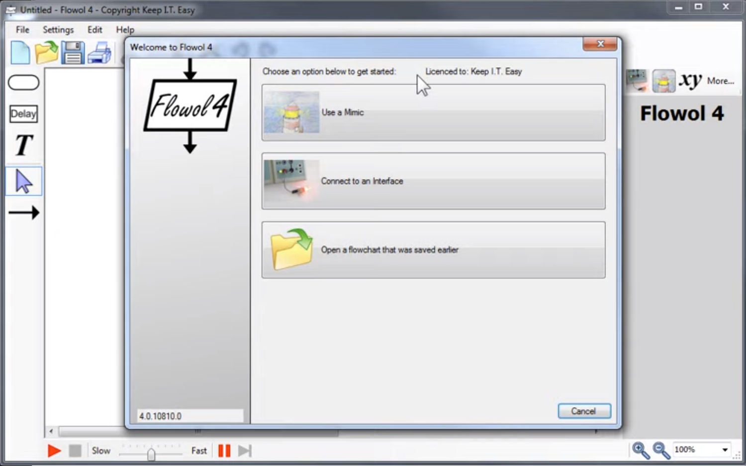 Flowol 4 Software – Flowol Store
